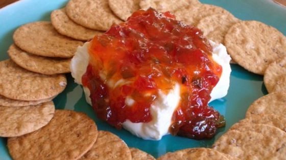 Jalapeno Jelly and Cream Cheese Dip | Milk For Health